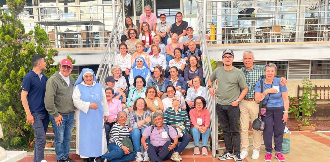 1era Asamblea parroquial 2025 | Arquidiócesis de Bogotá